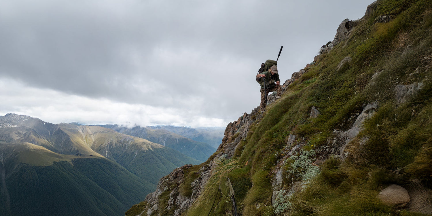 Hunting Packs NZ | Rugged & Comfortable Hunting Backpacks – Tatonka NZ
