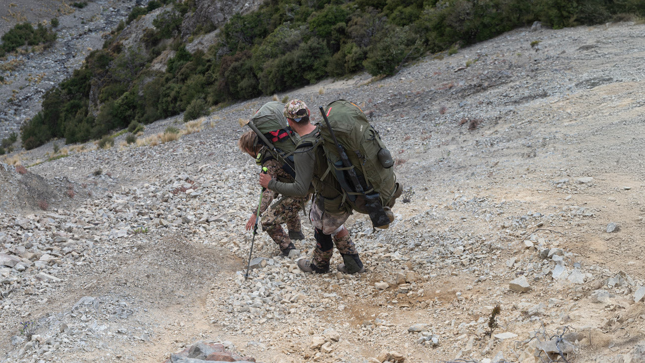 Tatonka Bison Packs NZ | Durable Comfortable Hunting Backpacks – Tatonka NZ