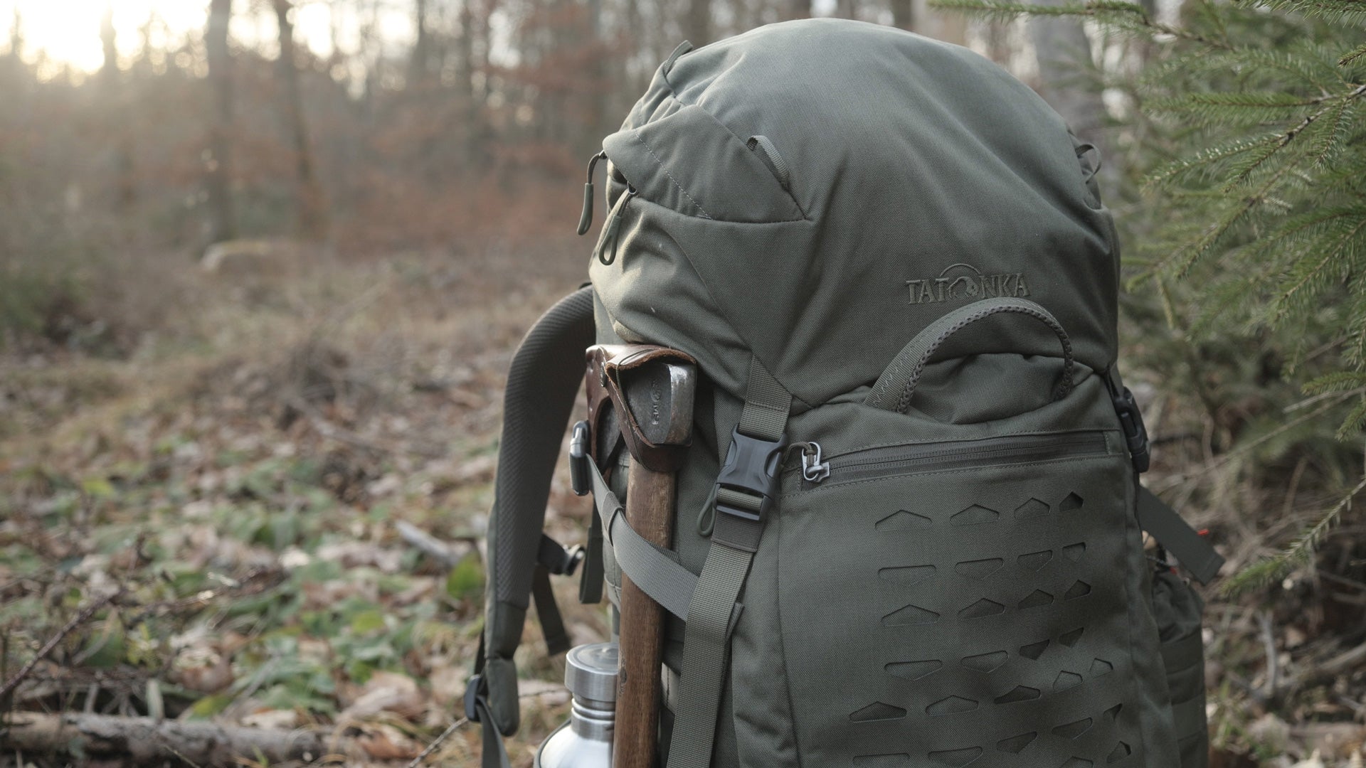 Backcountry Hunting Gear NZ | Tatonka Survival Packs – Tatonka NZ