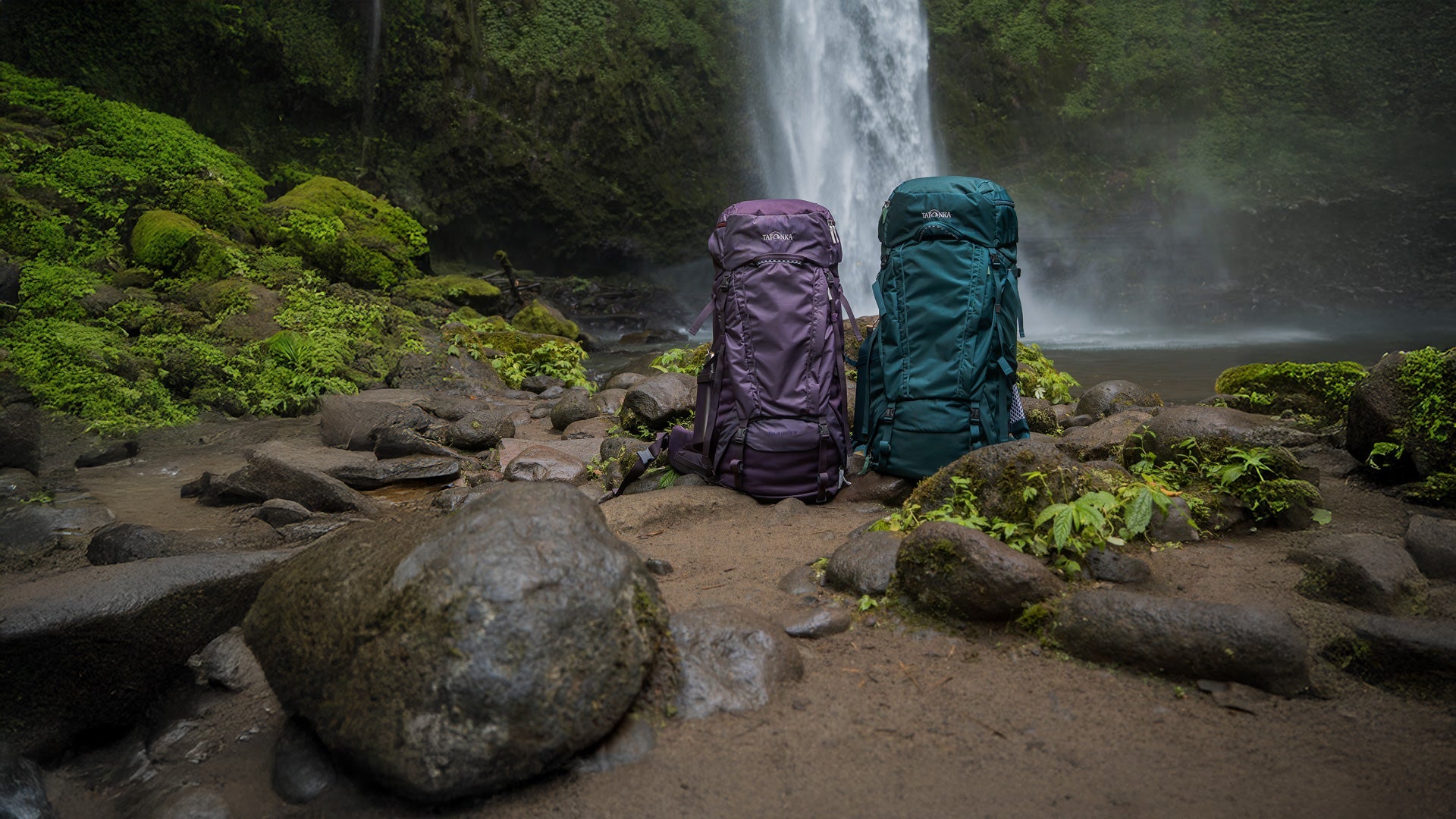 Tatonka Yukon Hiking Packs NZ | Tramping Backpacks – Tatonka NZ