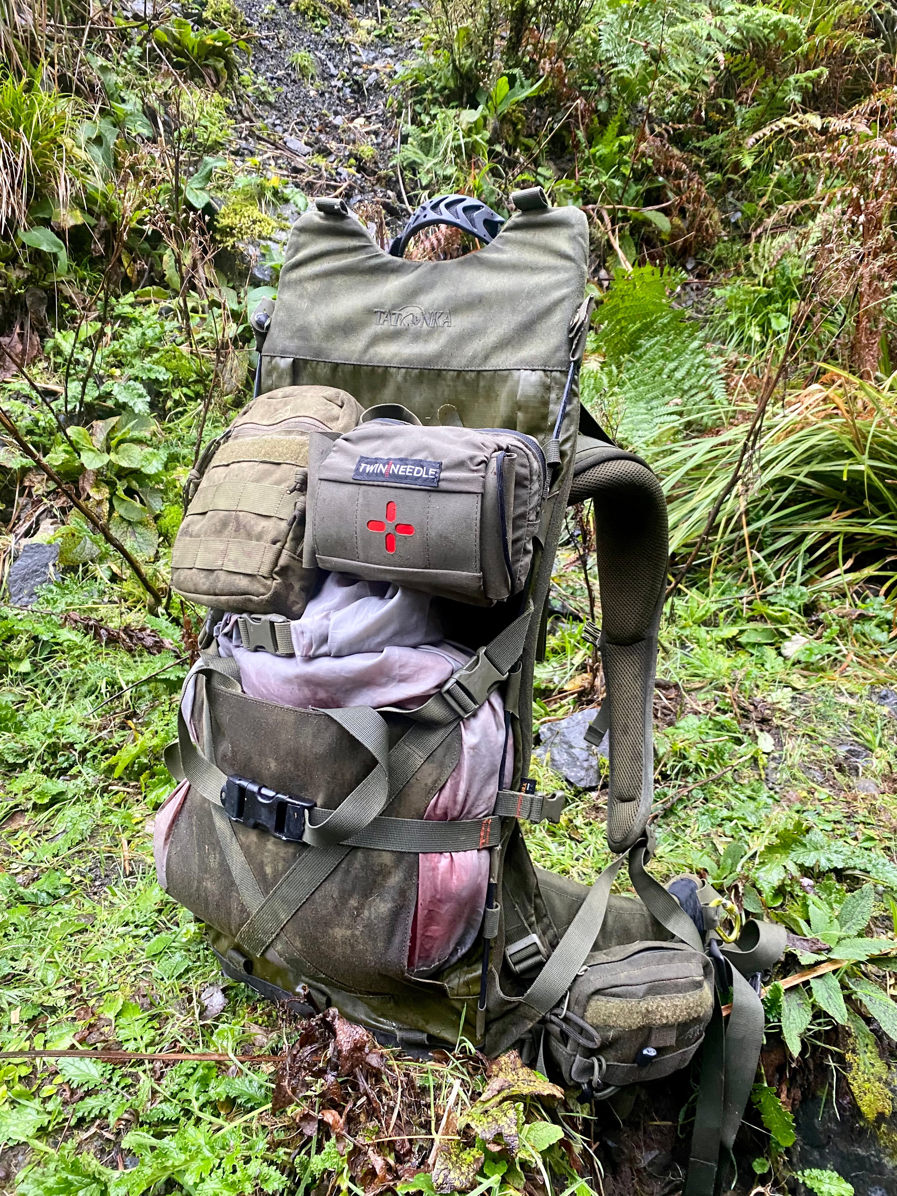 X1 Hunting Packs NZ | Bison, Yukon & Modulus Systems – Tatonka NZ