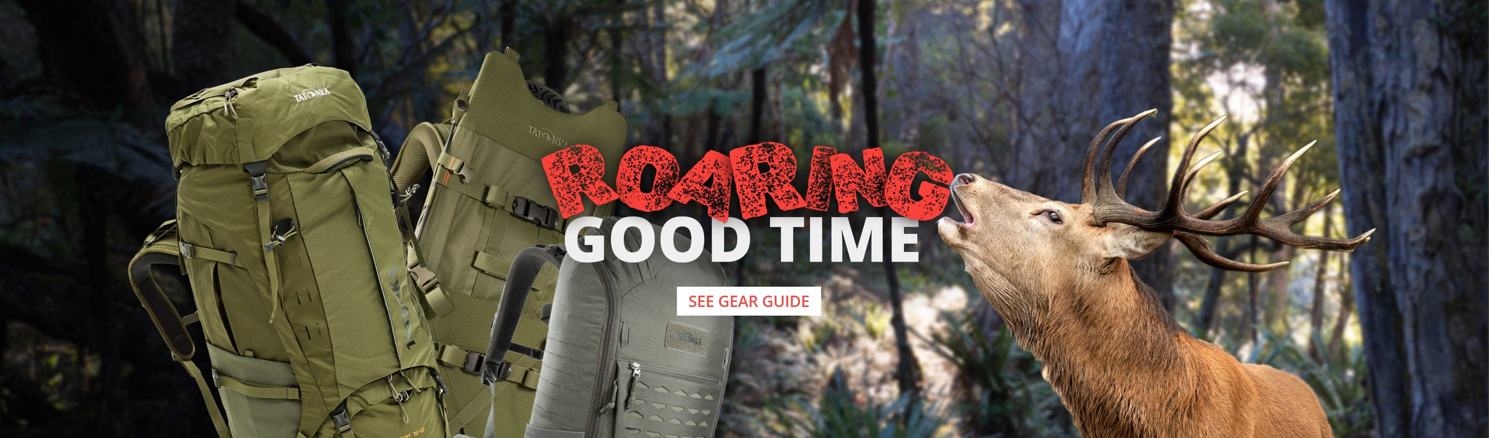 Tatonka NZ | Hunting, Outdoor And Travel Gear