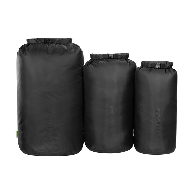 Dry Sack Set | Waterproof Lightweight Packing Sack Trio – Tatonka NZ