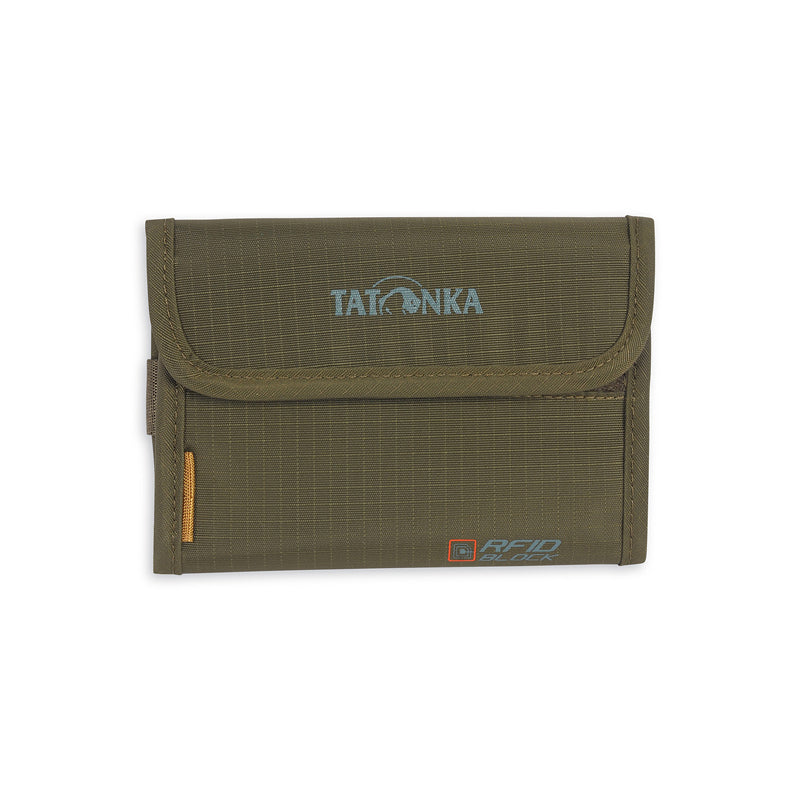 Money Box RFID Wallet | Secure Small Wallet with RFID Protection ...