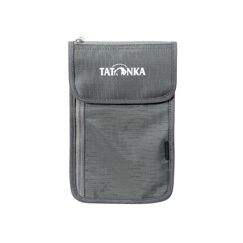 Neck Wallet with Coin Pocket | Comfortable Travel Pouch – Tatonka NZ